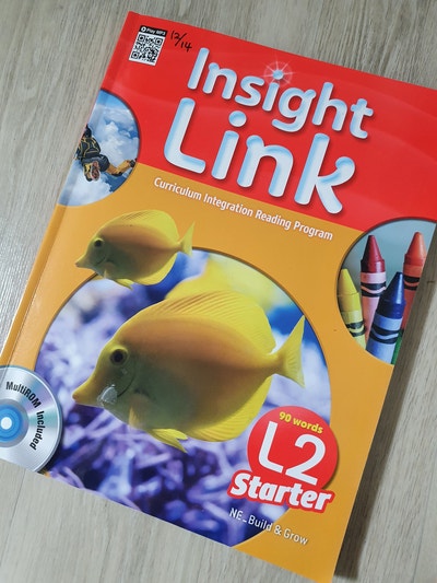 인사이트링크 스타터 (Insight Link starter) : 네이버 블로그