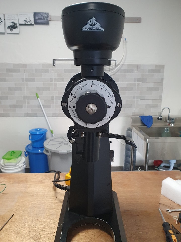 말코닉 EK43 전원스위치,영점,분해청소 수리 : 네이버 블로그