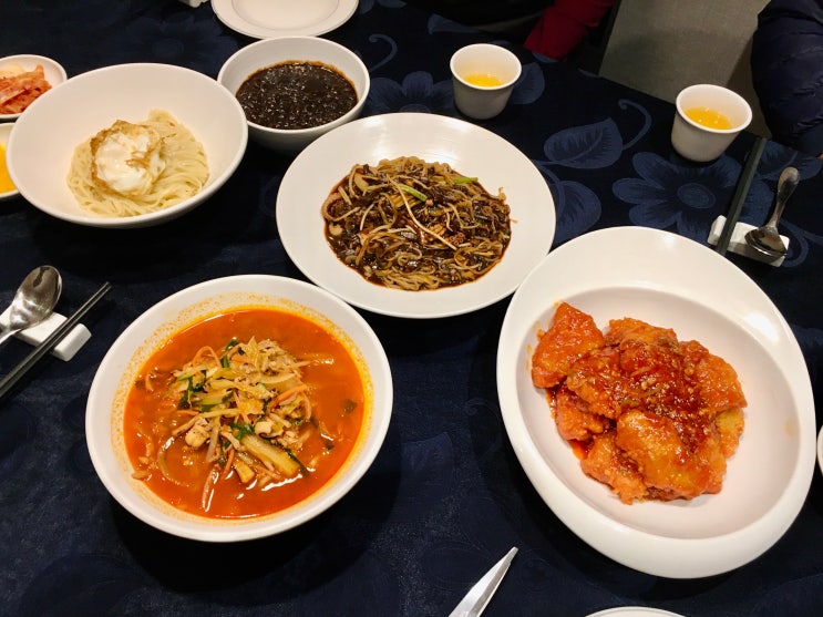 시청 맛집서소문 맛집 송탄영빈루 서소문점 전국 5대 짬뽕집에서 짬뽕 먹기~ 네이버 블로그