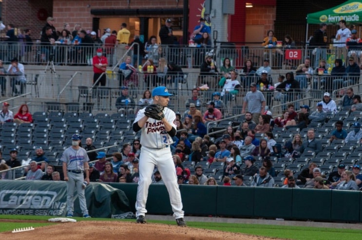 [interview] Let's follow Kyle Tyler's journey to the big leagues : 네이버 블로그