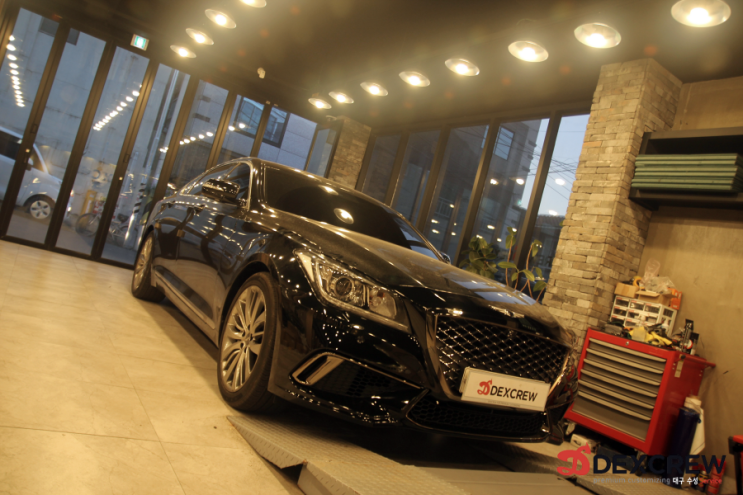 제네시스 DH G80 스포츠 개조 튜닝이면 차량 모델 변경을 늦출 수 있습니다. 덱스크루 대구 수성점. : 네이버 블로그