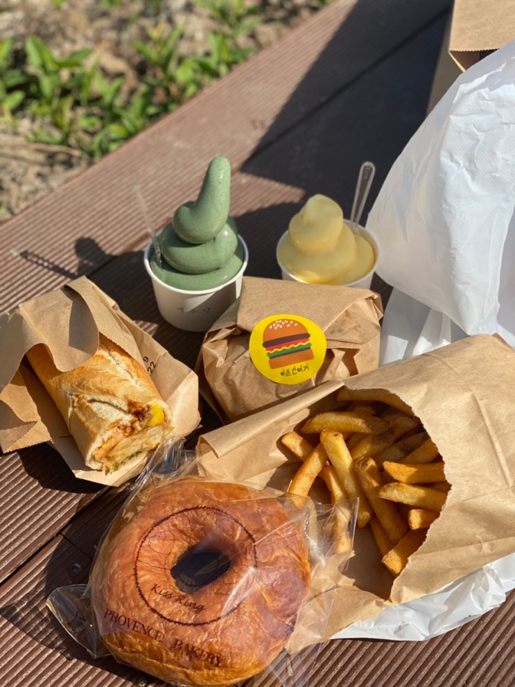 여수여행여수맛집 좌수영바게트 바다김밥 여수딸기모찌 여수여행1박2일 네이버 블로그