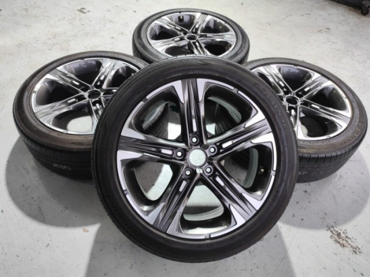 [판매완료]K5 DL3 18인치 2354518 휠타이어 팝니다. : 네이버 블로그