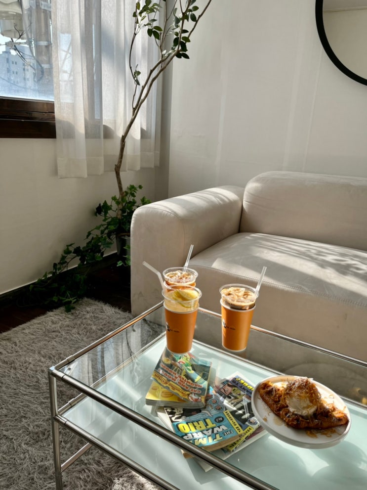 울산 덩크하우스 dunk house 성남동카페 : 네이버 블로그