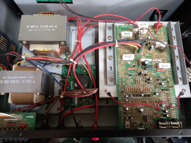 LPP-713A LPP-723 LOTTE 방송 앰프 수리 : 네이버 블로그