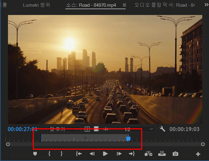 프리미어 프로 15강.3-point editing 정리 : 네이버 블로그