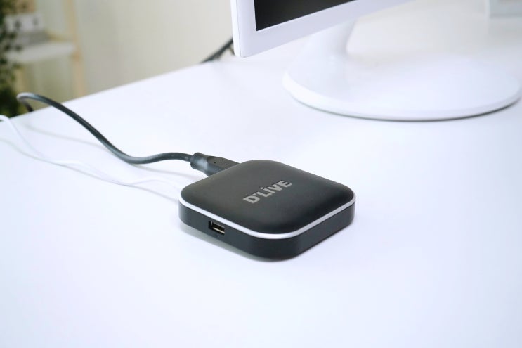 딜라이브 H5 플러스, UHD OTT 셋톱박스 사용해본 후기! : 네이버 블로그