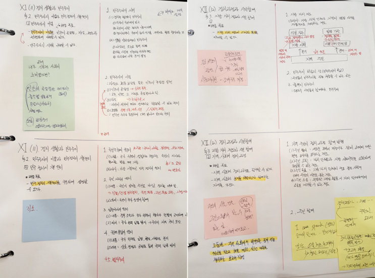 2018 중등 임용고시 임용 한 방 일반사회 초수 합격수기③ 2차 준비 네이버 블로그