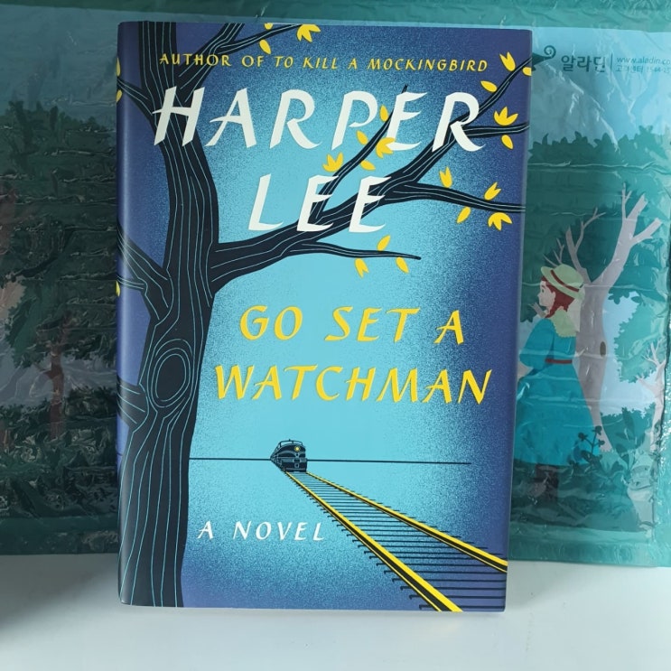 [소설]64th/Go Set a Watchman 파수꾼 Harper Lee 하퍼리 : 네이버 블로그