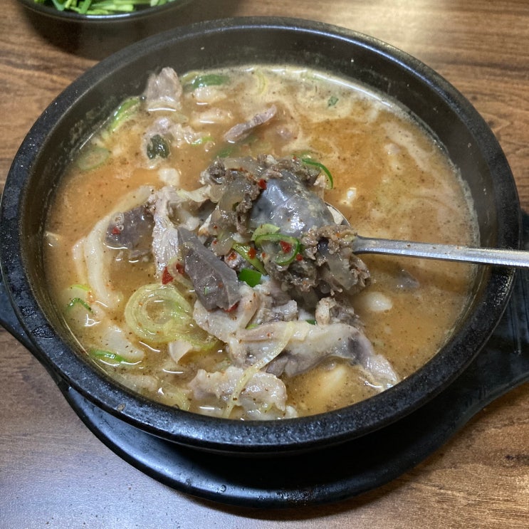 직장인일기 서촌 경복궁역 순대국밥 맛집 백암 백가네 순대국 서촌 경복궁역 국밥 맛집 추천 광화문 직장인 점심 메뉴