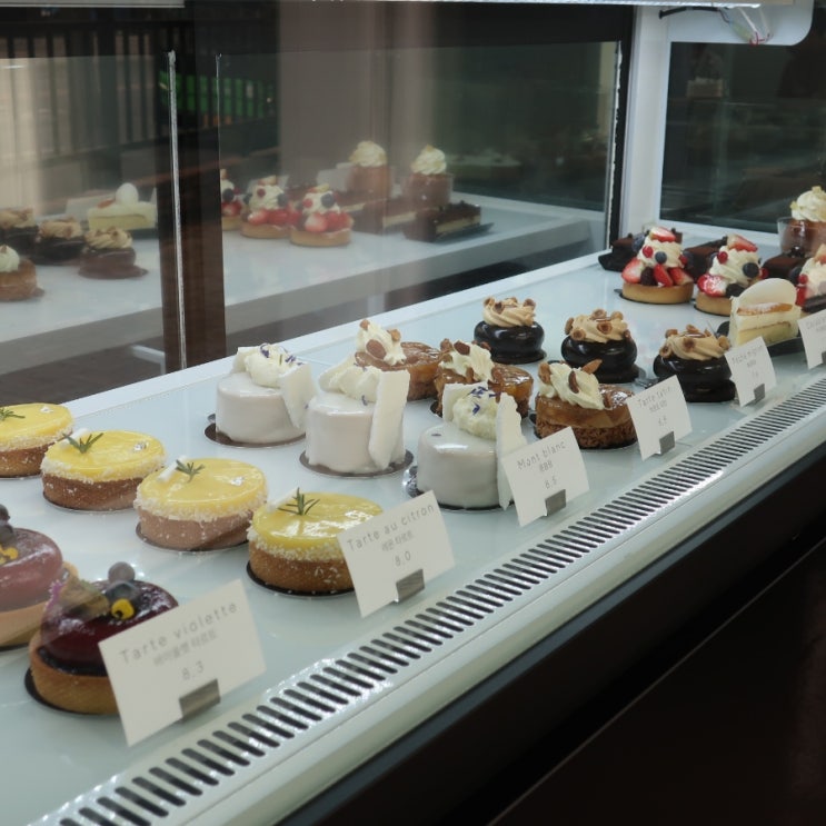 부암동 신상카페 라프라 LAPRAT *부암동 디저트 맛집 #내돈내산 : 네이버 블로그