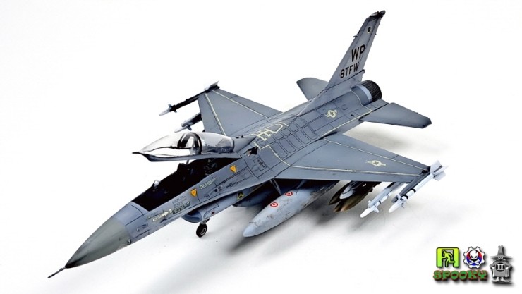Wolf Pack F-16B : 네이버 블로그