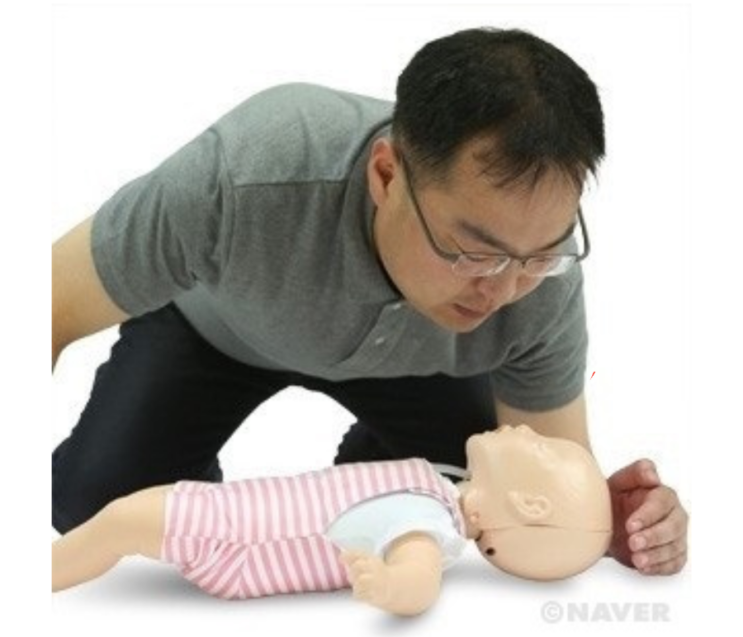 기도 폐쇄 시 응급처치 방법 네이버 블로그