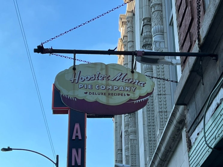 시카고맛집 Hoosier mama pie company 파이맛집 후시어 마마 파이 컴퍼니 : 네이버 블로그