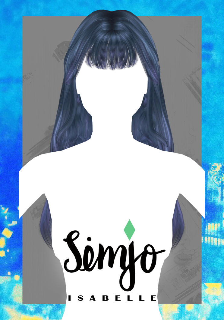 Simjo_Isabelle_Hair : 네이버 블로그