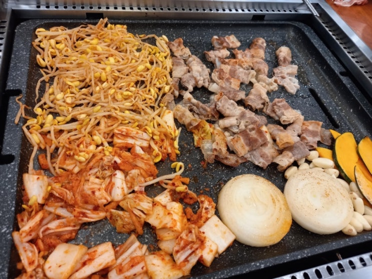 눈꽃대패 양산덕계점 : 네이버 블로그