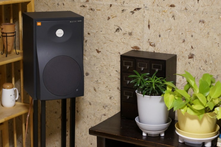 JBL 4208 studio monitors에 대한 단상 : 네이버 블로그