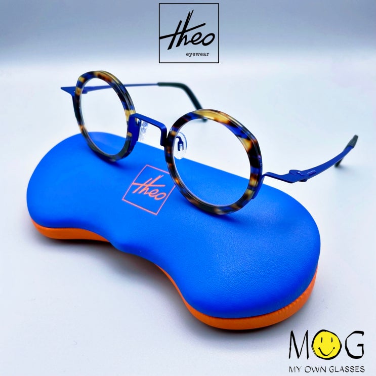 THEO / CARROT / THEO CARROT / POTATOES ACETATE / 테오 / 테오캐롯 / 테오안경 ...