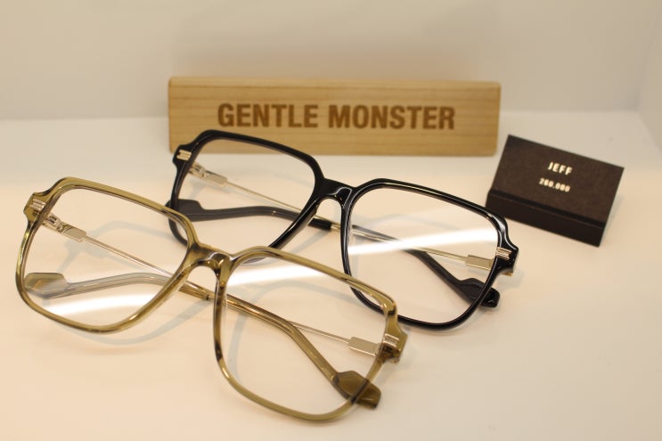 안경이니?선글라스니?젠틀몬스터 제프 입고!! : 네이버 블로그