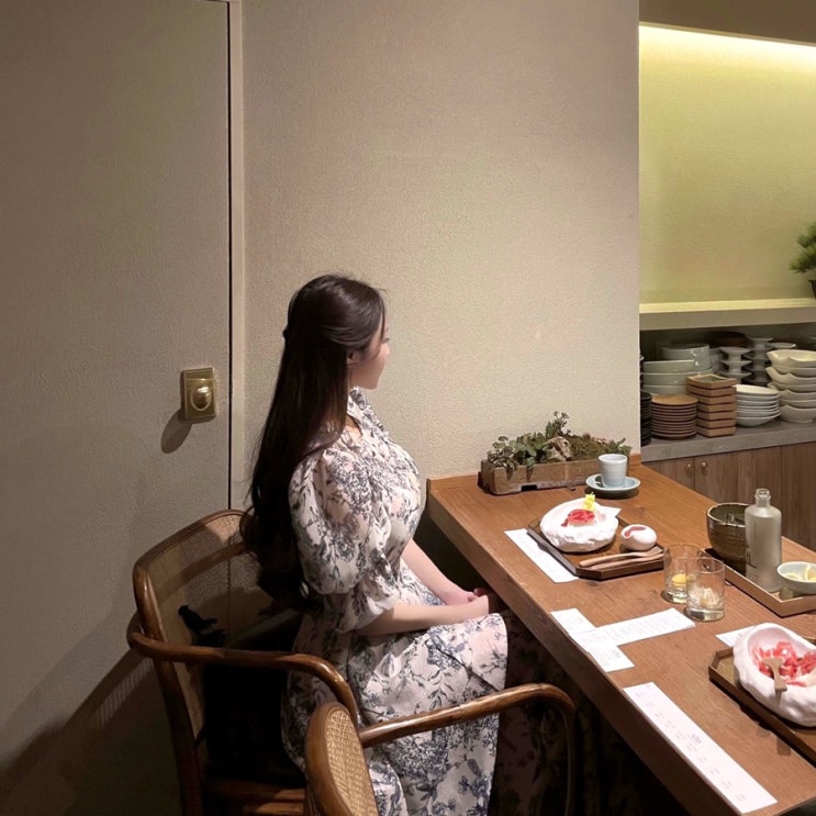 ntm 부산 한우 오마카세 : 네이버 블로그