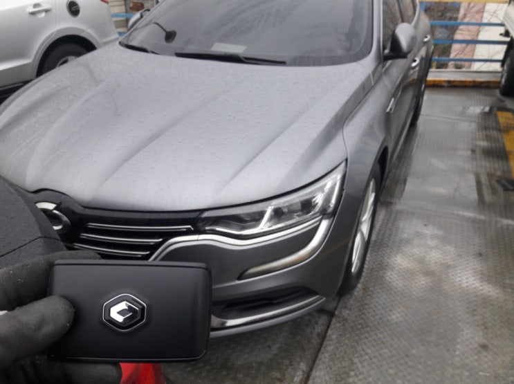 양천구 2018년식 르노삼성 탈리스만 SM6 스마트키 분실 제작 신월동 차 키 QM3 QM6 클리오 자동차키 : 네이버 블로그