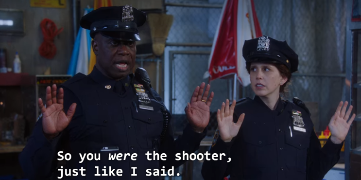 [영어회화] like I said : 내가 (전에) 말한대로, 내가 말한 바와 같이, 내가 말한 것처럼, 말 그대로 : 네이버 블로그