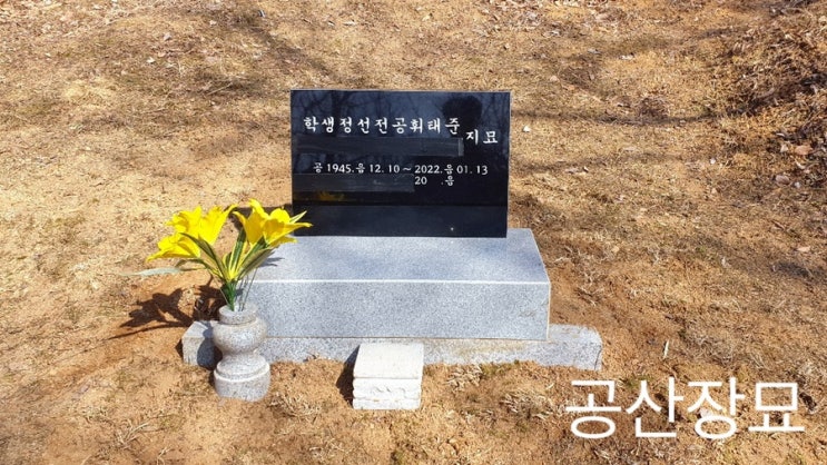 대구 달성군 하빈면 동곡리 묘지비석 평장 와비석 묘지공사 묘지관리 가족묘지 묘지비석 벌초대행 공산장묘 네이버 블로그