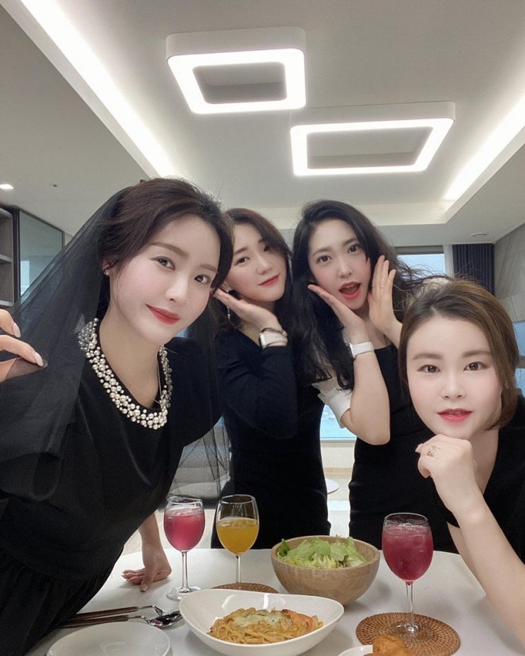 부산파티룸 숙소 협성마리나g7 레지던스 브라이덜샤워했어요 네이버 블로그
