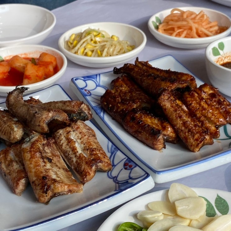 파주 장어구이 맛집 반구정나루터집 네이버 블로그