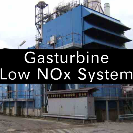 🛠️ 가스터빈 - 저녹스 시스템(Low NOx System) : 네이버 블로그