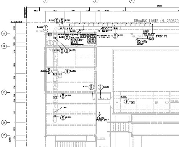 계장 설계 9 - Instrument Plot Plan ( Instrument Location DWG ) : 네이버 블로그