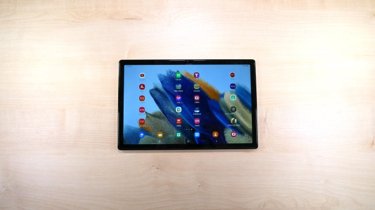 갤럭시탭 A8 리뷰(Galaxy Tab A8 Review) : 네이버 블로그