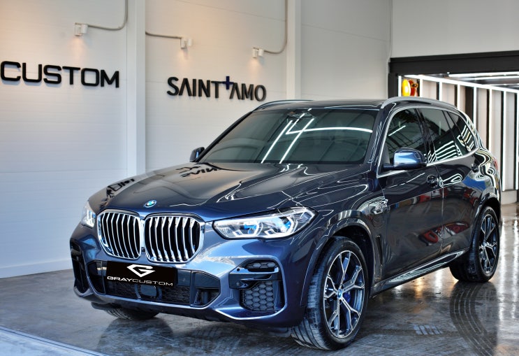 Bmw X5 울산 프리미엄썬팅 세인트아모 스퍼터 시공 네이버 블로그