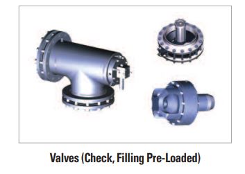 [흥가하이드로릭스코리아] 흥가 대용량 체크밸브 (Pre-fill valve) : 네이버 블로그