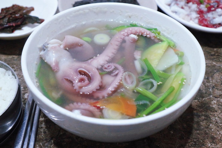 목포 낙지 맛집 독천골 연포탕 육회낙지탕탕이 네이버 블로그