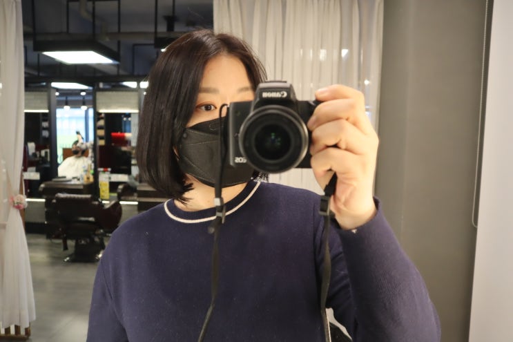 만삭 임산부 깔끔하게 커트and염색 완료 천호미용실 보그헤어 천호역점 네이버 블로그
