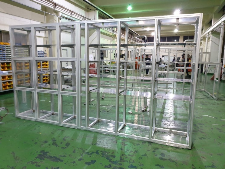 Buffer Rack (버퍼랙) : 네이버 블로그