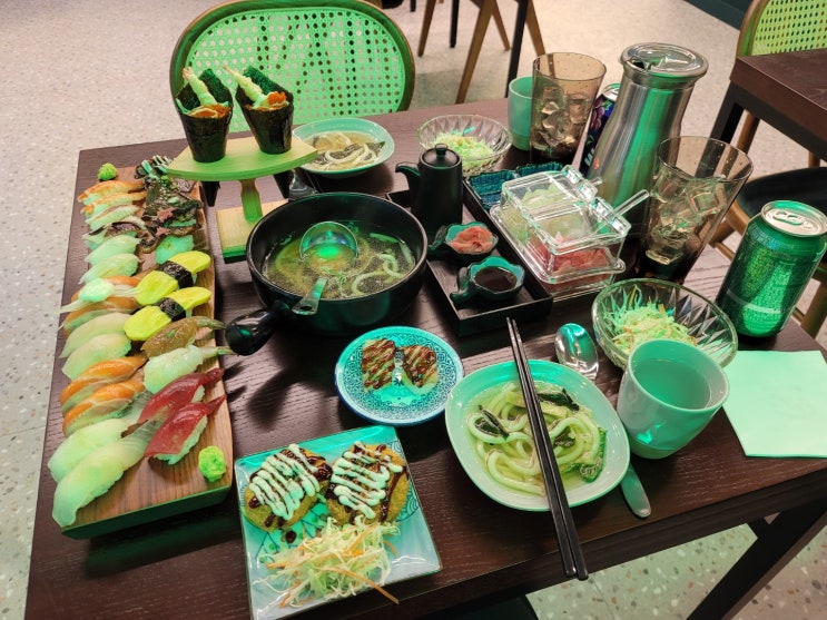 대전 송촌동 맛집 대전 초밥 맛집 송촌동초밥 호랑이초밥 송촌점 Set B 네이버 블로그