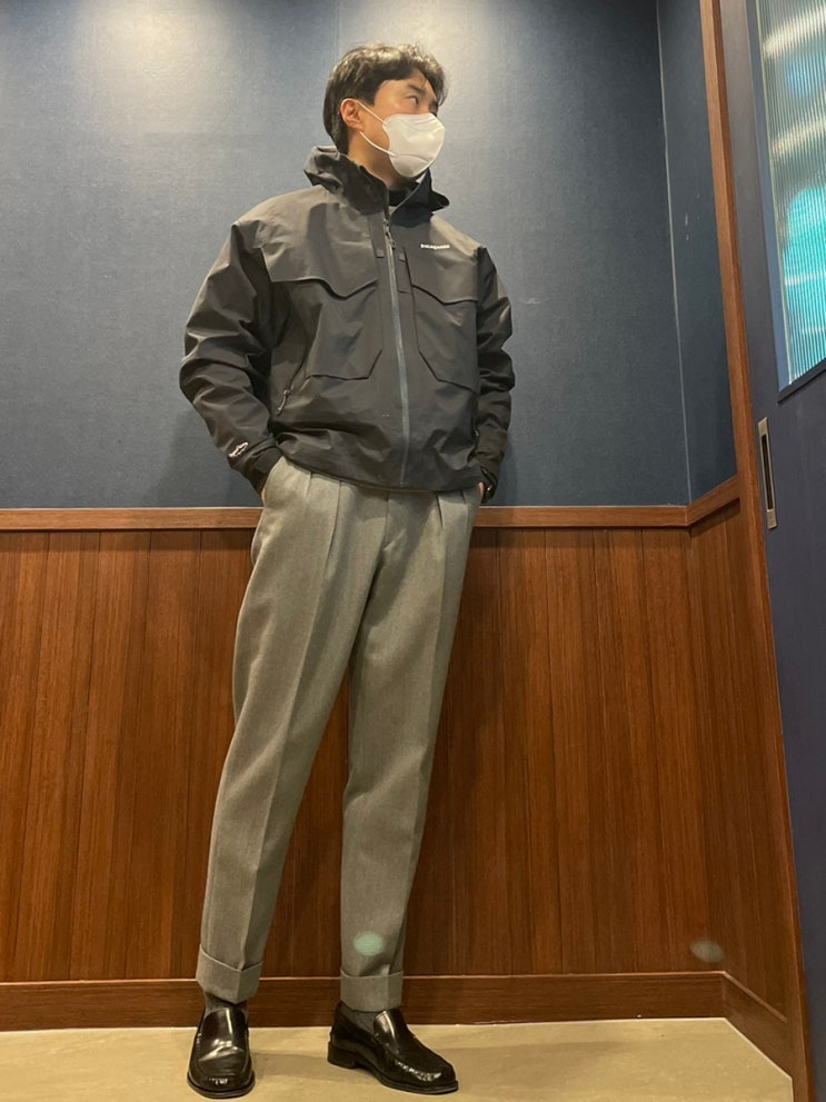 파타고니아 Patagonia SST Jacket 피싱 자켓 테크 웨어로 활용 : 네이버 블로그