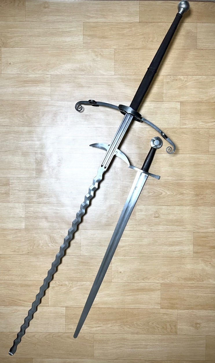 Flamberge 도착 : 네이버 블로그