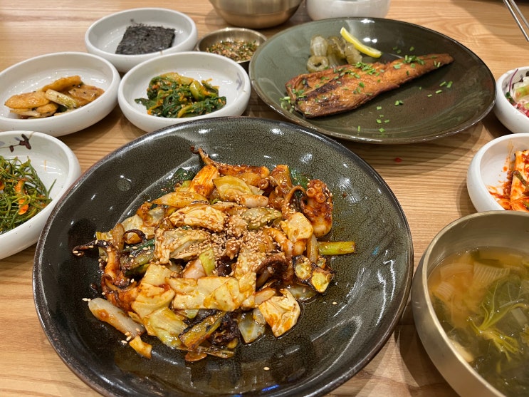 위례스타필드 맛집 수라반상 트레이더스 영업시간 네이버 블로그