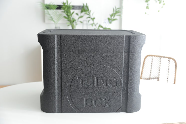 띵박스 THINGBOX 개인보냉박스로 제로웨이스트 동참해요 : 네이버 블로그