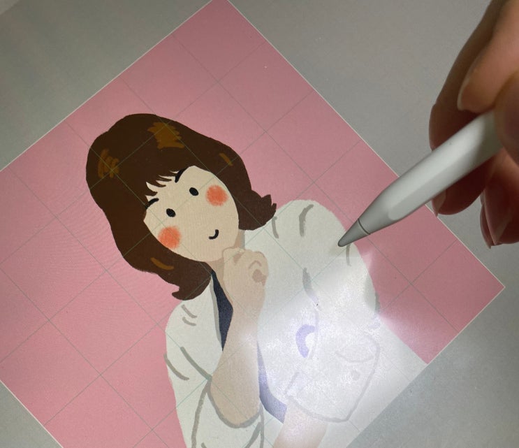 나만의 캐릭터 디자인 인물 드로잉 : 네이버 블로그