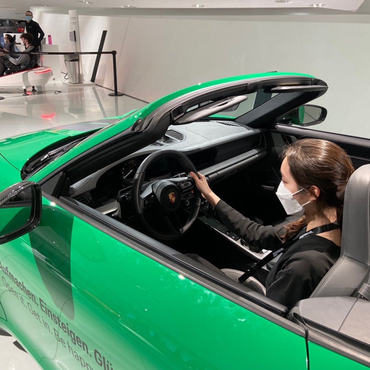 독일 슈투트가르트 여행-포르쉐박물관 Porsche Museum🚗 : 네이버 블로그