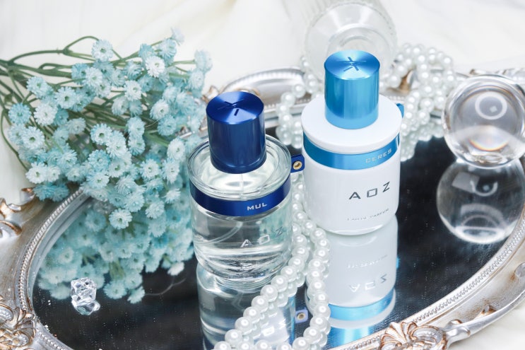 향수선물 AOZ 에이오지 오드퍼퓸기프트세트 만족해 : 네이버 블로그