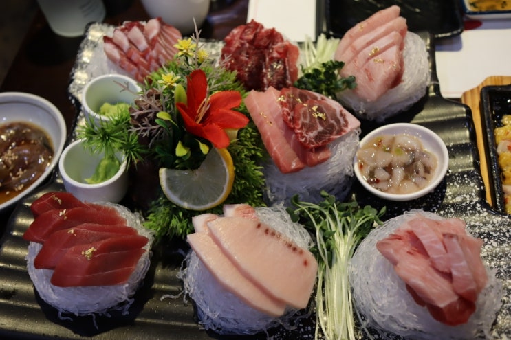 합정 참치 맛집 필참치 무한리필 퀄리티 인정 네이버 블로그