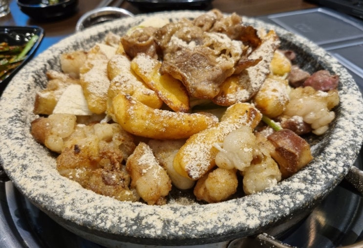 모란역 곱창 찐맛집 "천사곱창" : 네이버 블로그