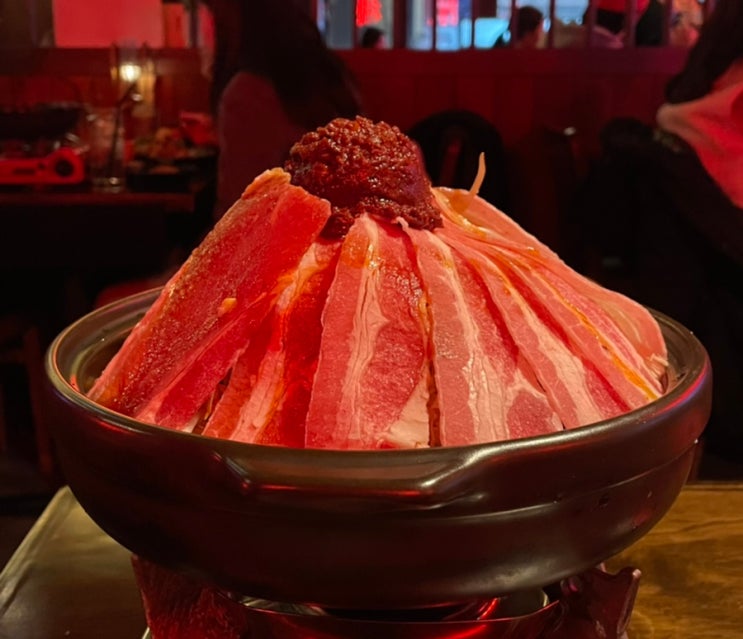 구월동 술집 추천 분위기 좋은 마라전골 맛집 용용선생 구월점 네이버 블로그
