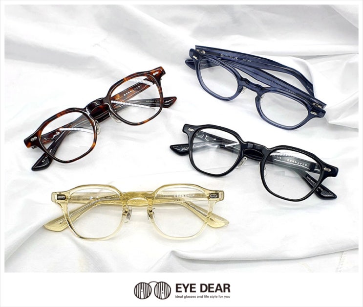 부산 금자안경 KA-41, KC-60을 아세테이트로 만나다. : 네이버 블로그