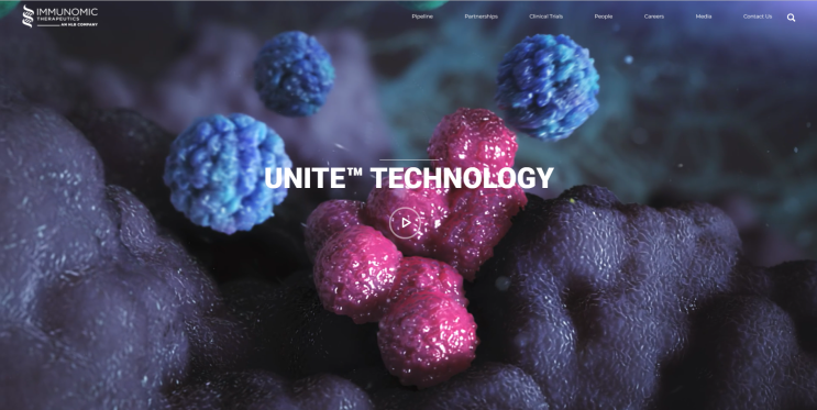 [Study] (2/2) 에이치엘비 관련_이뮤노믹테라퓨틱스(Immunomic Therapeutics), Investor ...